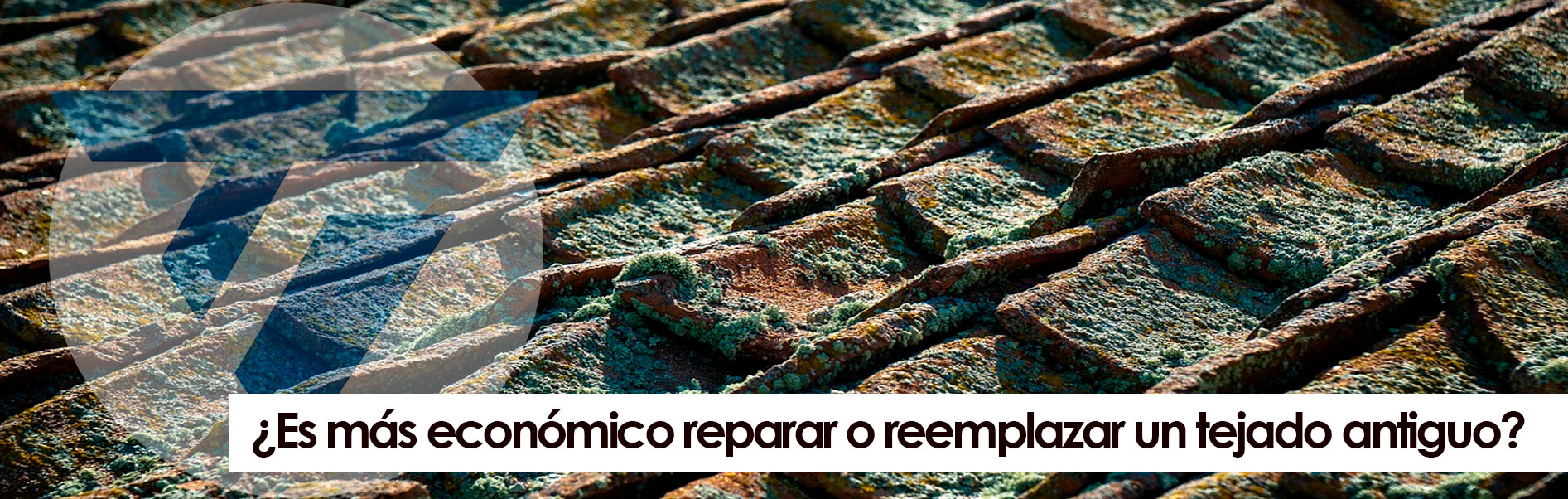 ¿Es más económico reparar o reemplazar un tejado antiguo con problemas ...